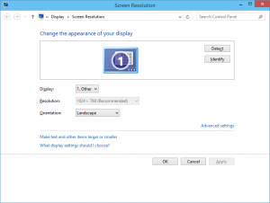 windows-10-default-screen-resolution – Techonia