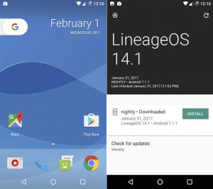 How to install LineageOS 14.1 on Nexus 5 – Techonia